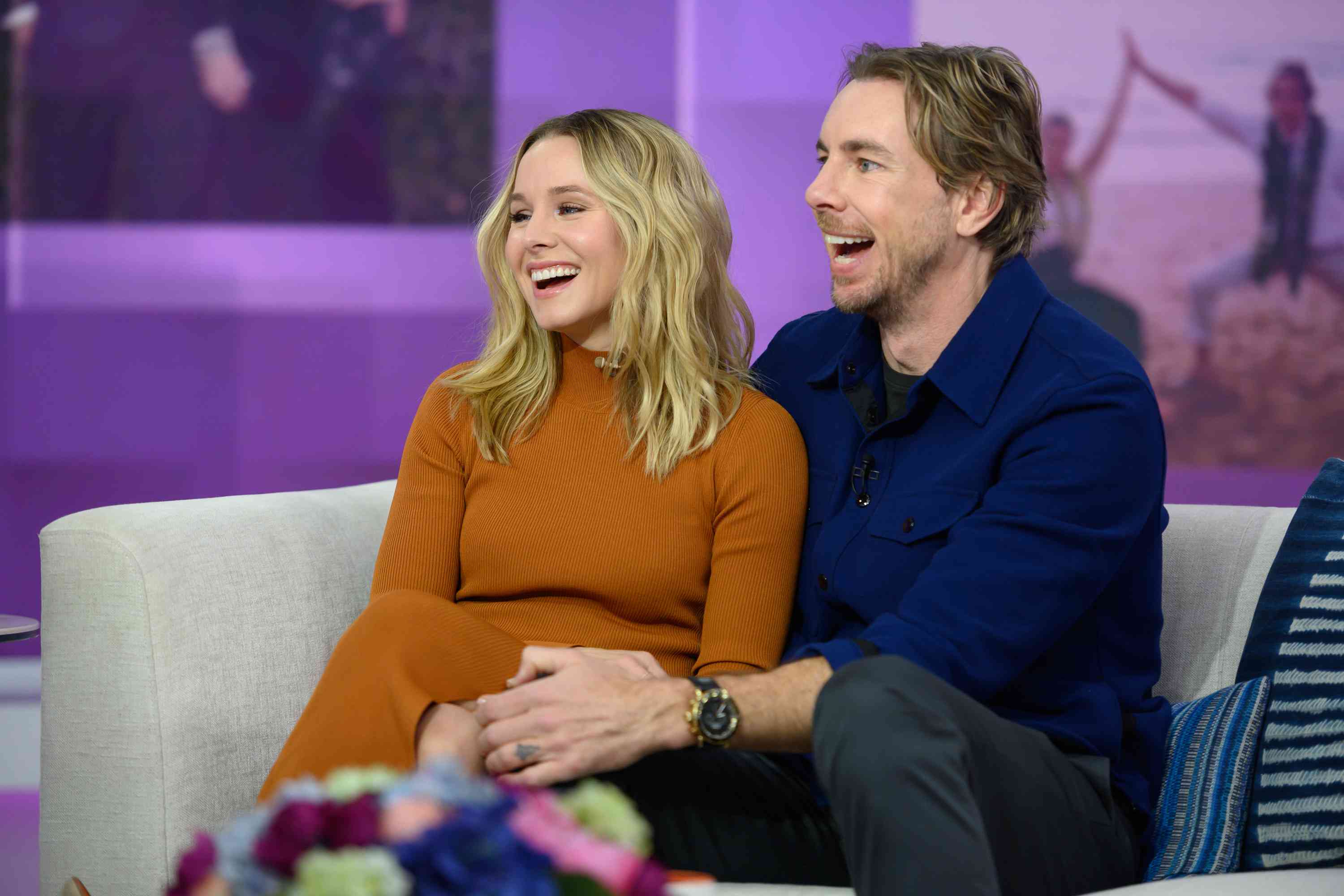 All About Kristen Bell and Dax Shepard's Two Daughters, Lincoln and Delta
