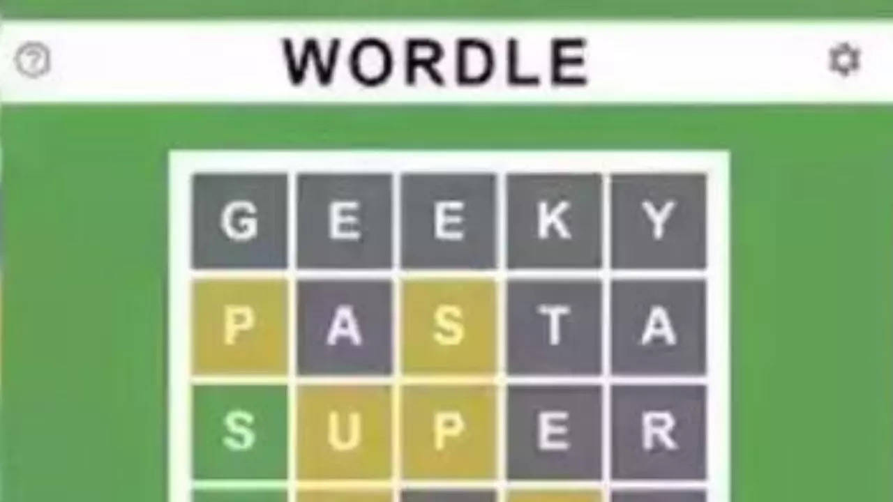 Wordle answer for Saturday, February 22, 2025 (Puzzle #1344): Hints, clues, and today’s Wordle ...