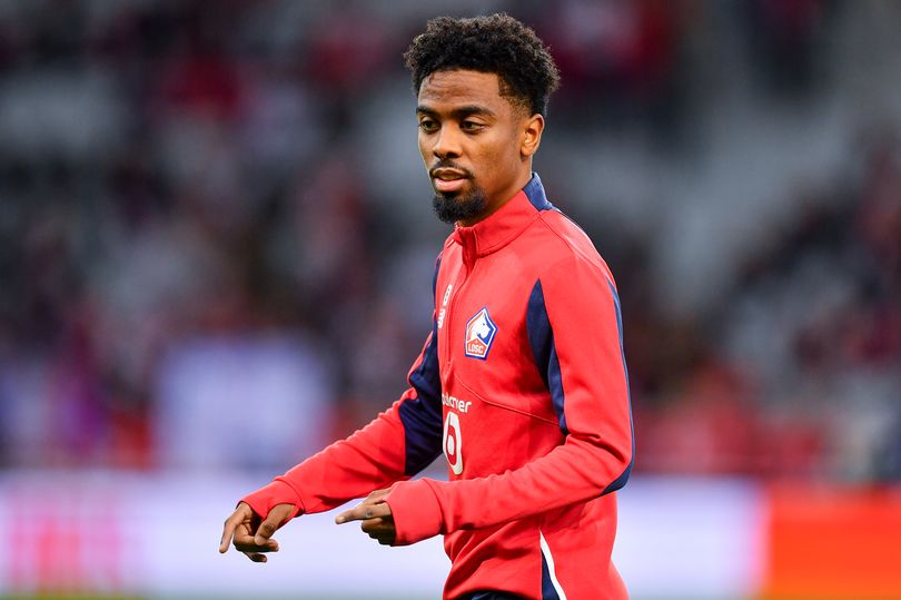 'I'm aware' - Angel Gomes makes huge decision amid Newcastle United ...