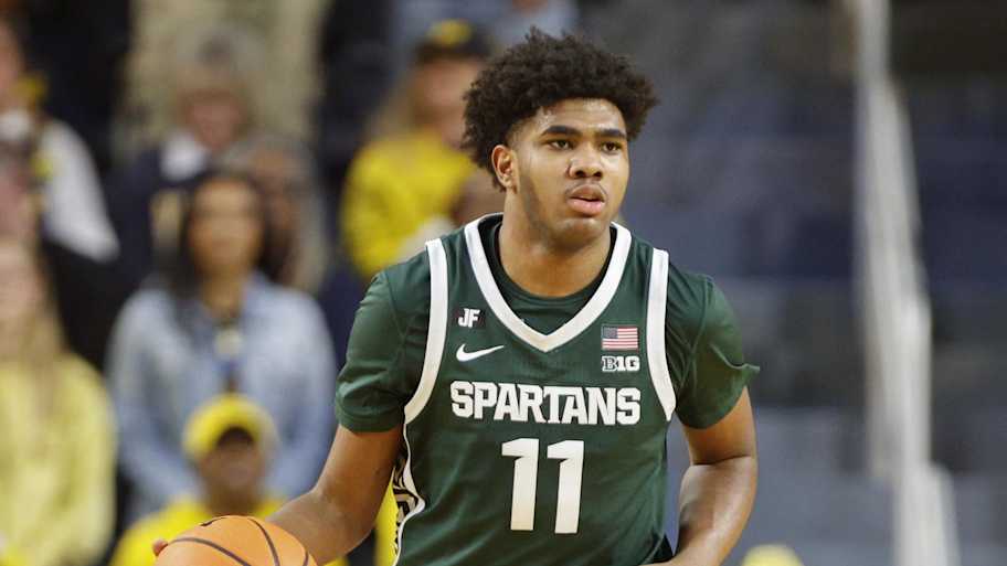 Jase Richardson Cements Himself in MSU-UM Rivalry
