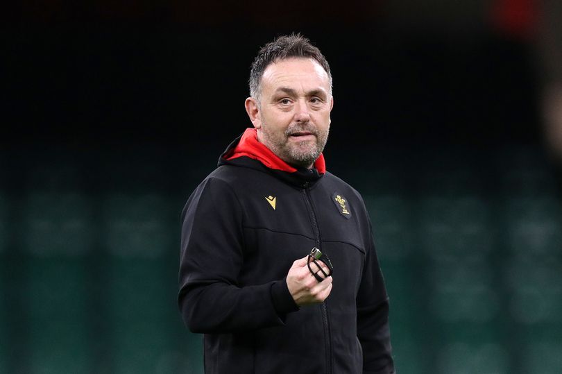 Why Wales coach Matt Sherratt is called Jockey and the different job he ...