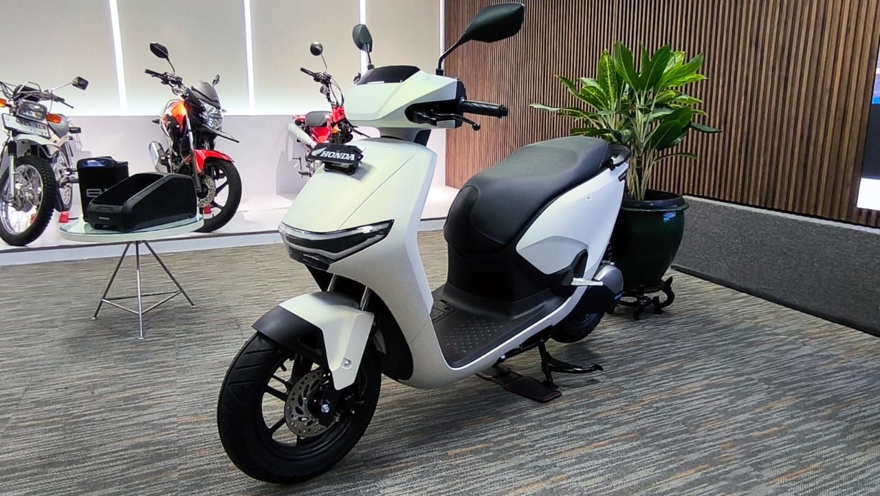 Motor Listrik Honda CUV e: Digunting Diskon Rp 40 Juta, Harganya Turun ...