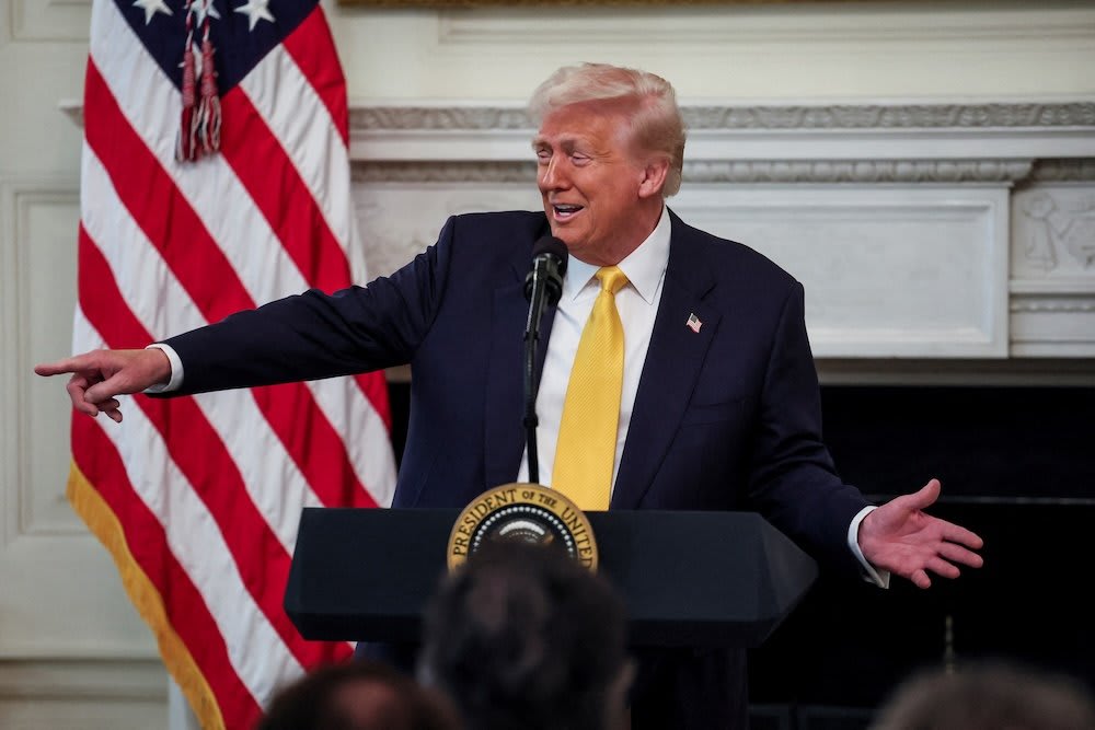 Billionaire predicts 'regime shift' after Trump policies prove to be ...