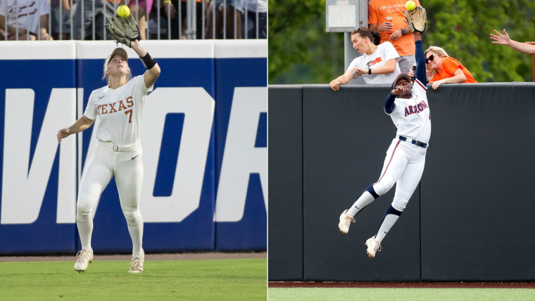 Where to watch Arizona vs. Texas softball today: Channel, time, TV ...