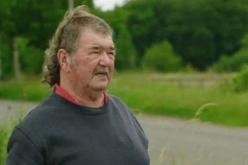 Clarkson's Farm's Gerald Cooper's 'real' voice off-camera as TV star ...
