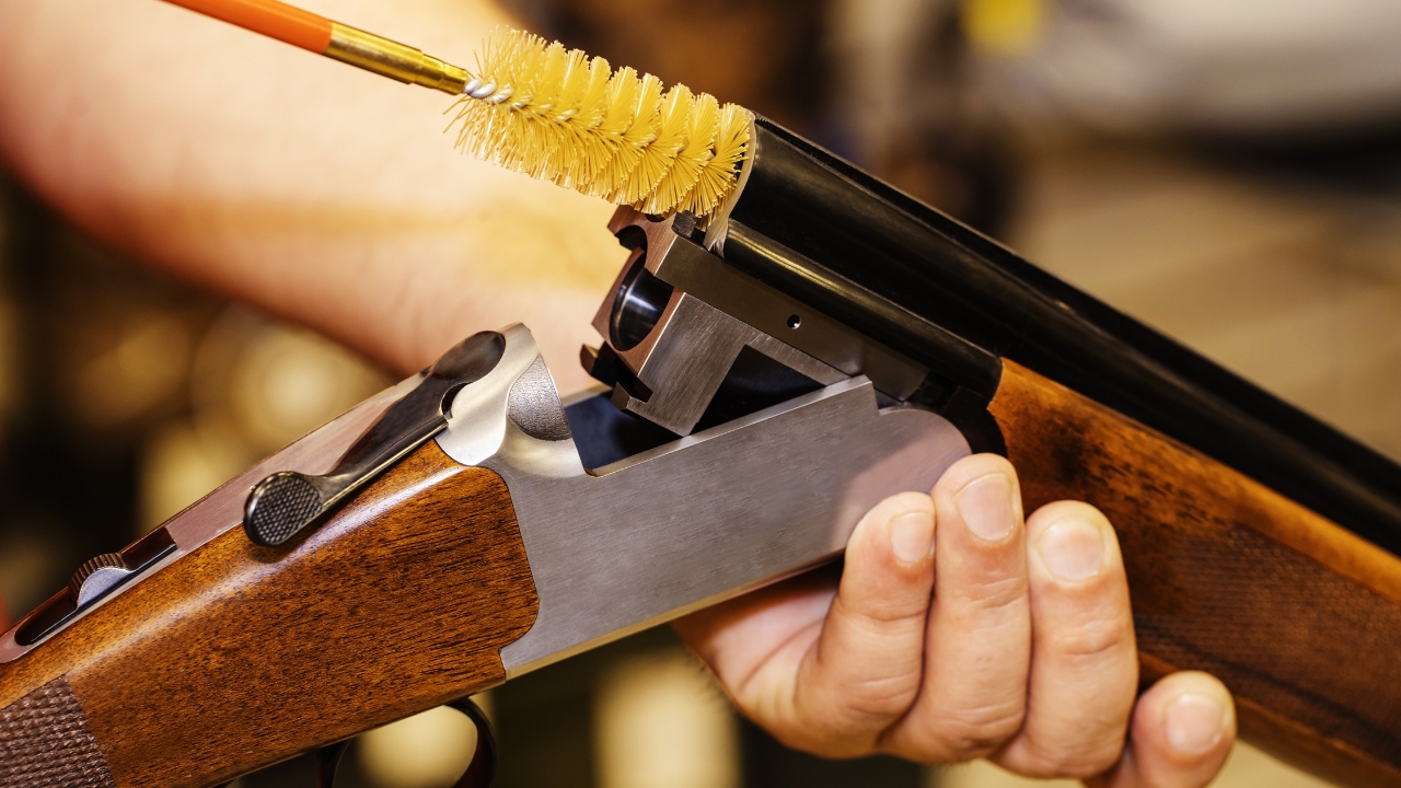 Cleaning habits that shorten barrel life