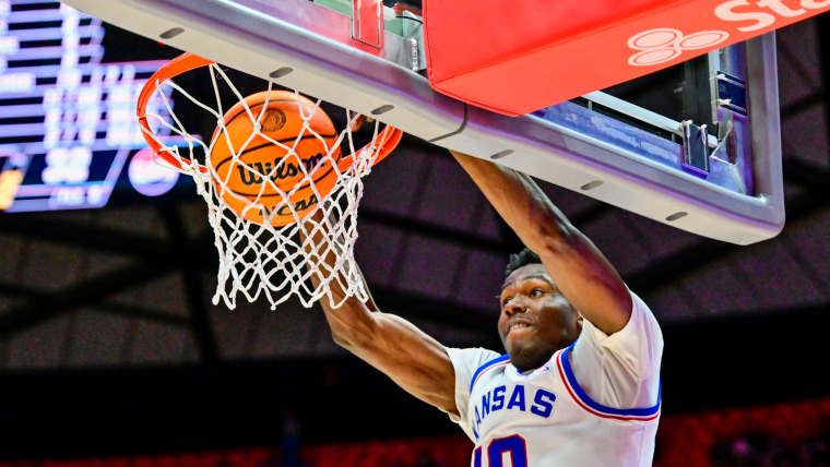 What channel is Kansas vs. Oklahoma State on today? Time, TV schedule, live stream to watch men ...