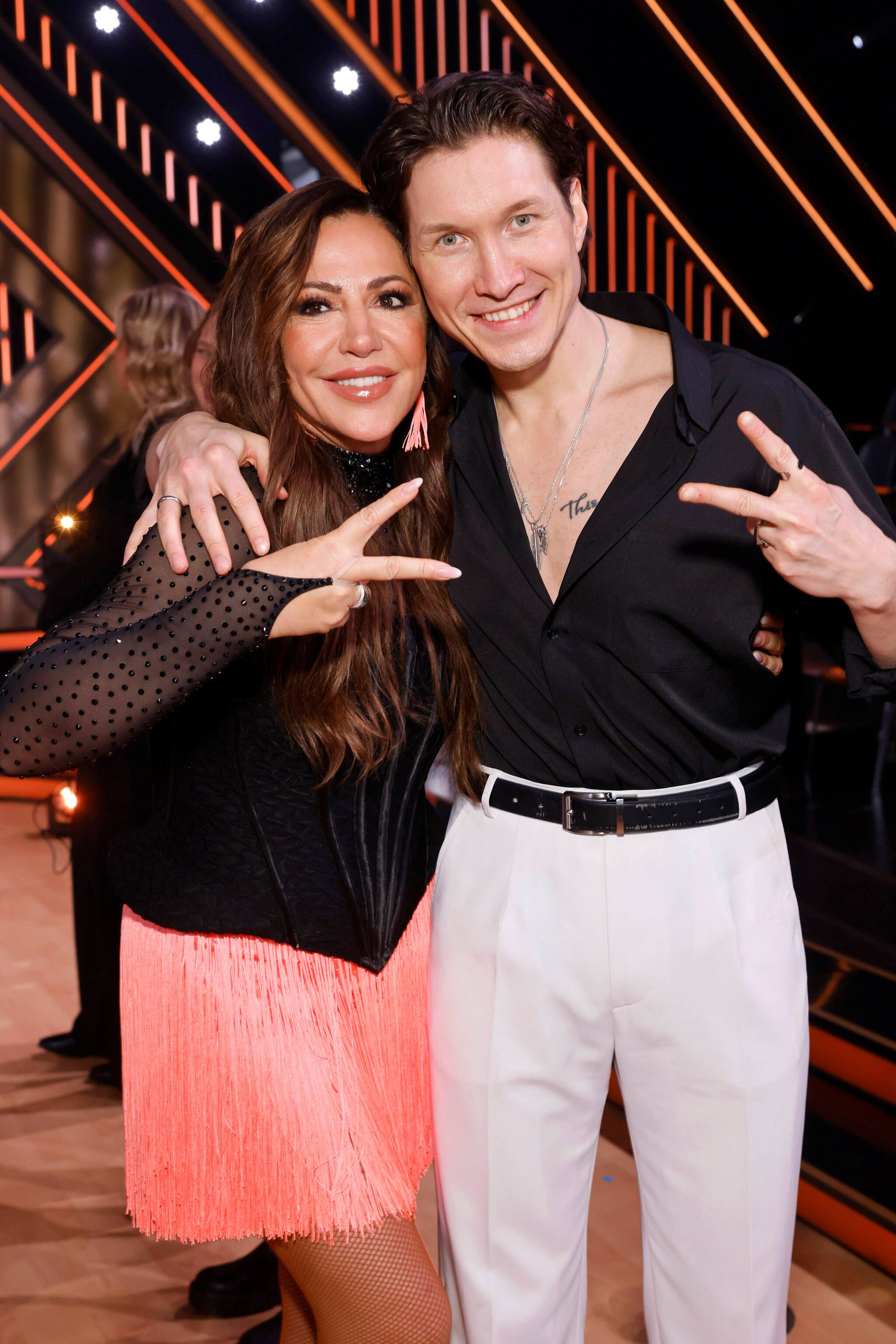 Simone Thomalla bei "Let's Dance" 2025: Wer ist die Schauspielerin?