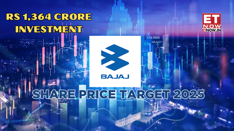 Bajaj Auto Share Price Target 2025: Board approves MAJOR Rs 1,364 crore ...