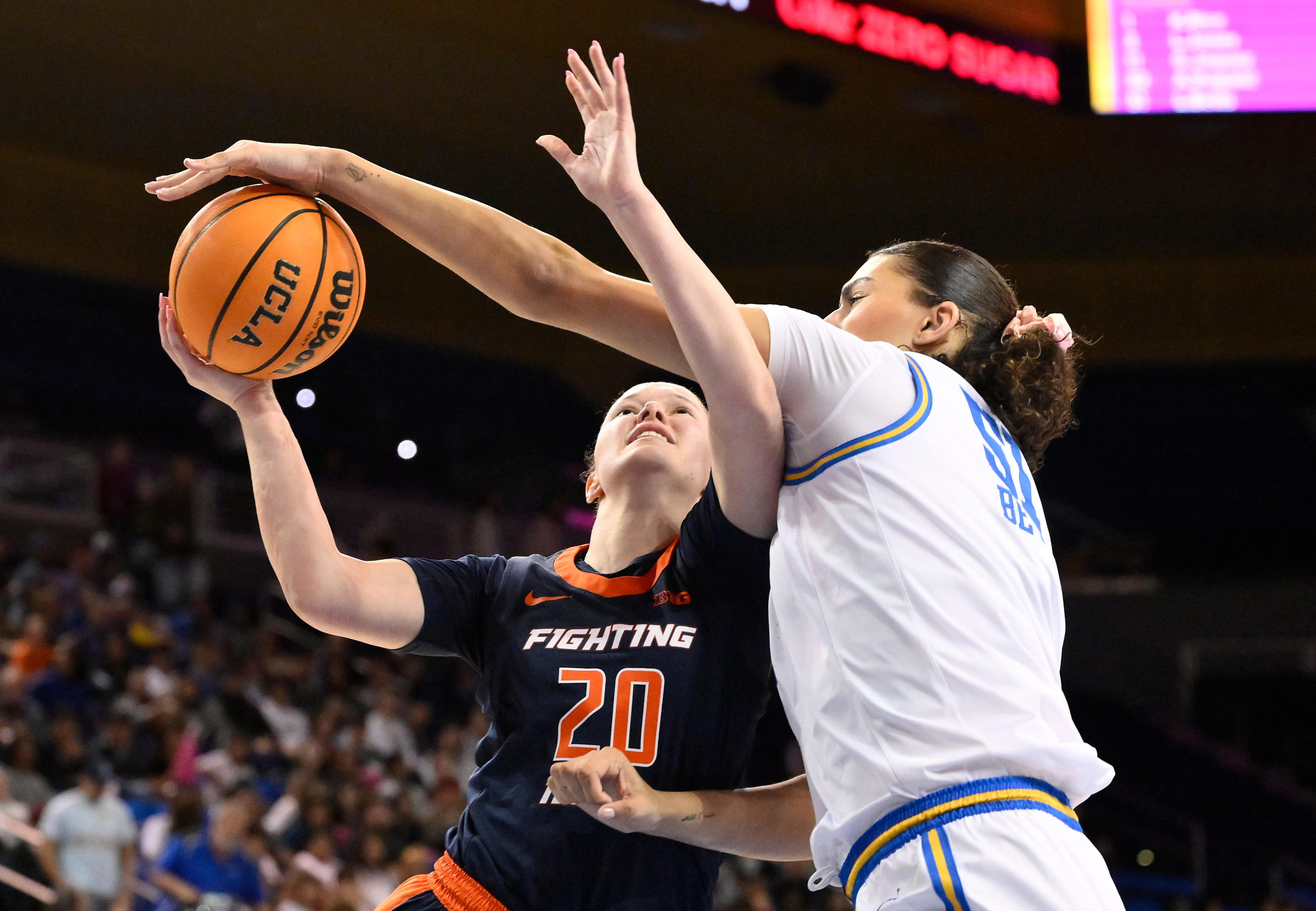Preview: Can No. 2 UCLA WBB push its winning streak to 14 games?