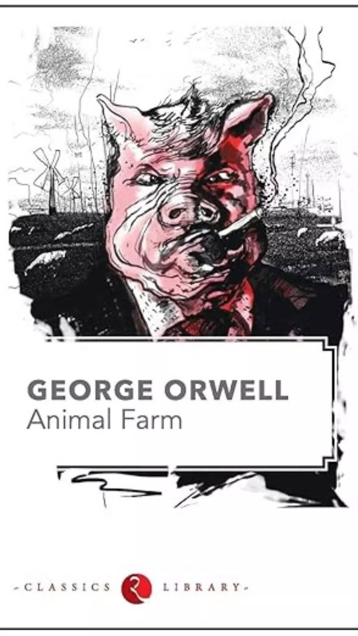Explained: 'Animal Farm' by George Orwell explained under 10 sentences