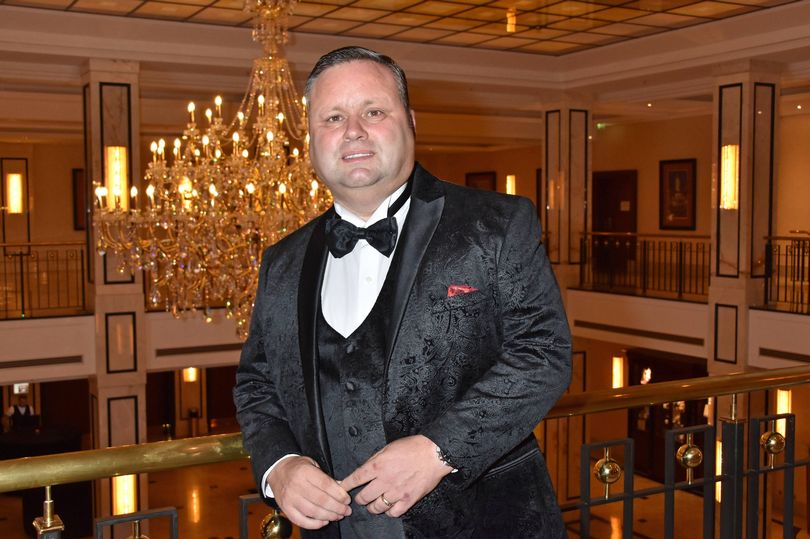 ITV Britain's Got Talent's first winner Paul Potts now after his life ...