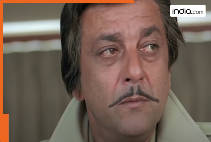 Made for Rs 25 crore, THIS film is Sanjay Dutt's biggest flop movie, only earned Rs.., is a ...