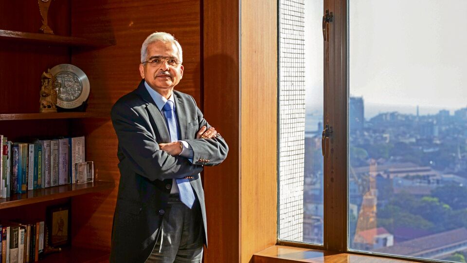 Former RBI Governor Shaktikanta Das appointed as Principal Secretary-2 ...