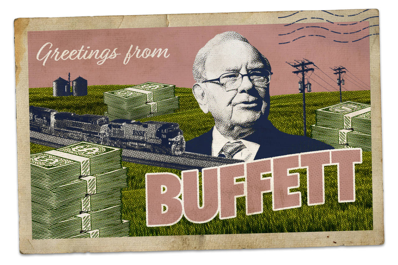 Warren Buffett Defends His Growing Cash Pile