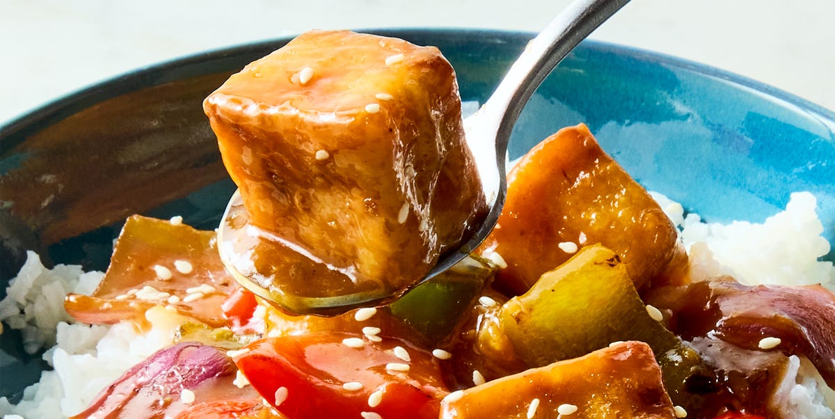 Is Tofu Actually Healthy? Nutritionists Weigh In