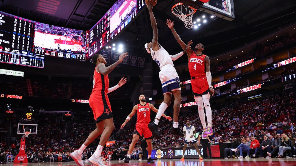 Houston Rockets claim 121-155 victory against the Timberwolves Friday night