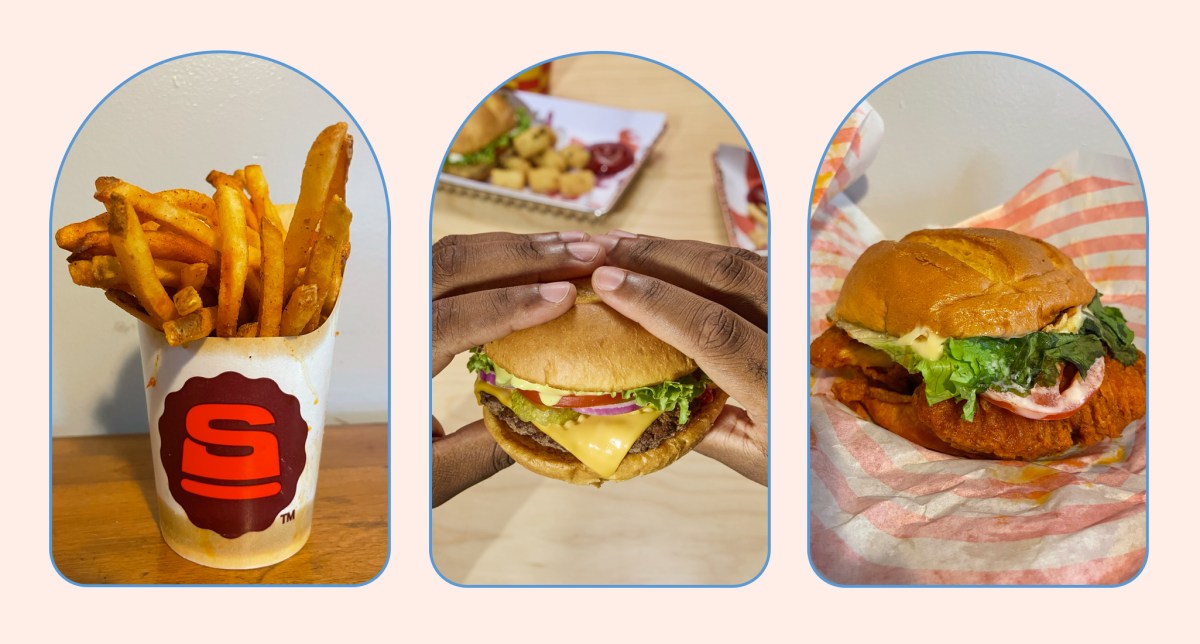 Smashburger's Menu Was Majorly Revamped-Here's a Food Editor's Review ...