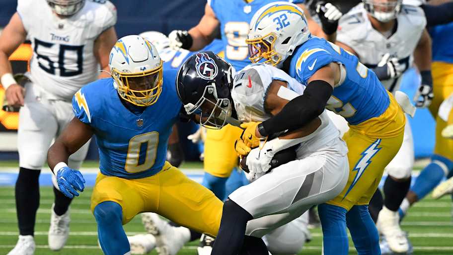 Big Chargers Signing Puts Major Pressure on Vet Starter