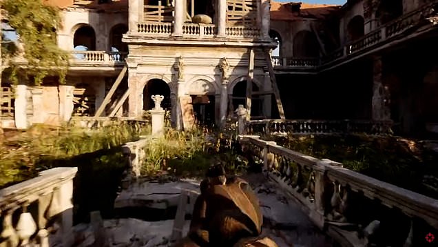 Dreadzone - Official Announcement Trailer