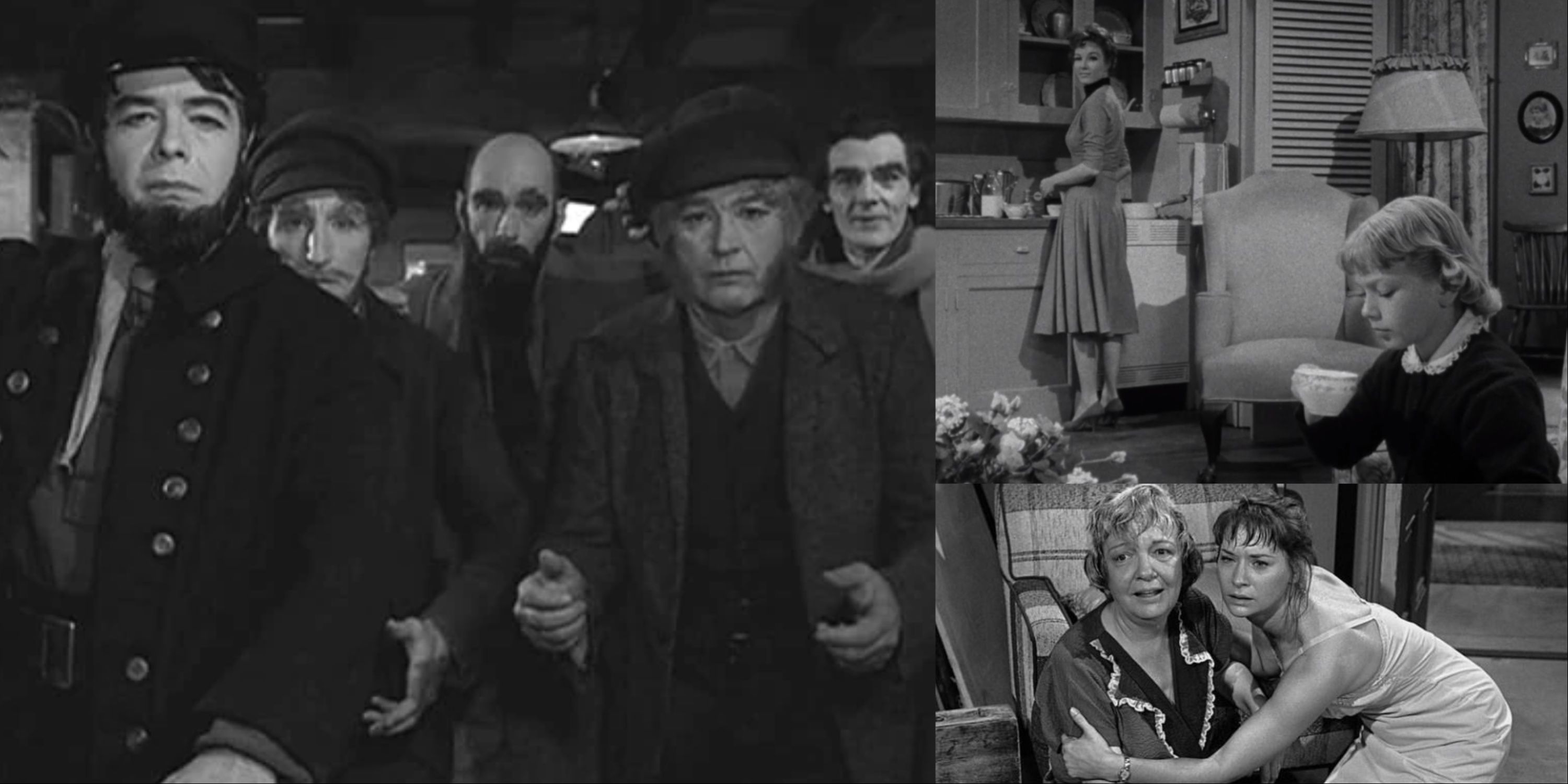 Scariest Twilight Zone Episodes
