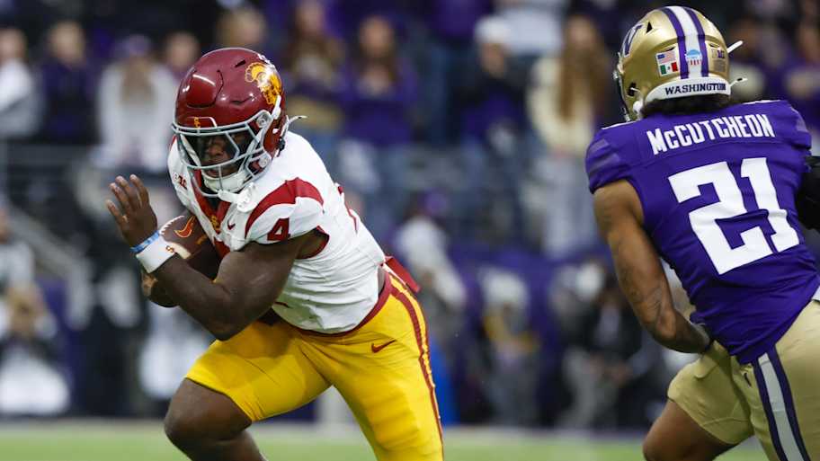 Five Running Backs Lions Should Watch at NFL Combine
