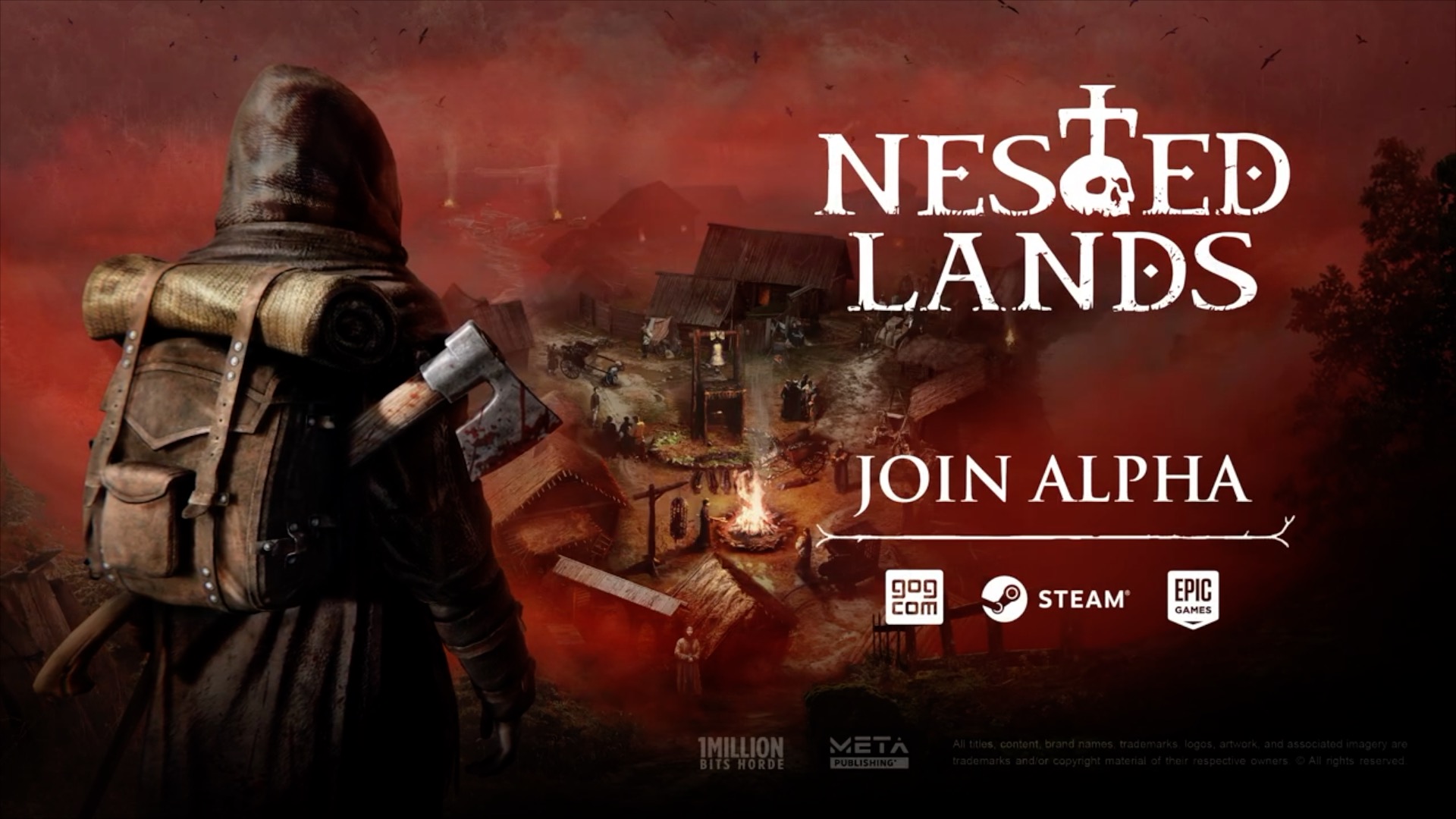 Nested Lands Official Feature Trailer