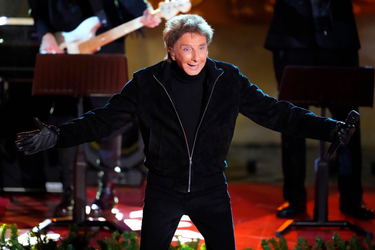 Barry Manilow’s million-dollar claim against owners of his music ...