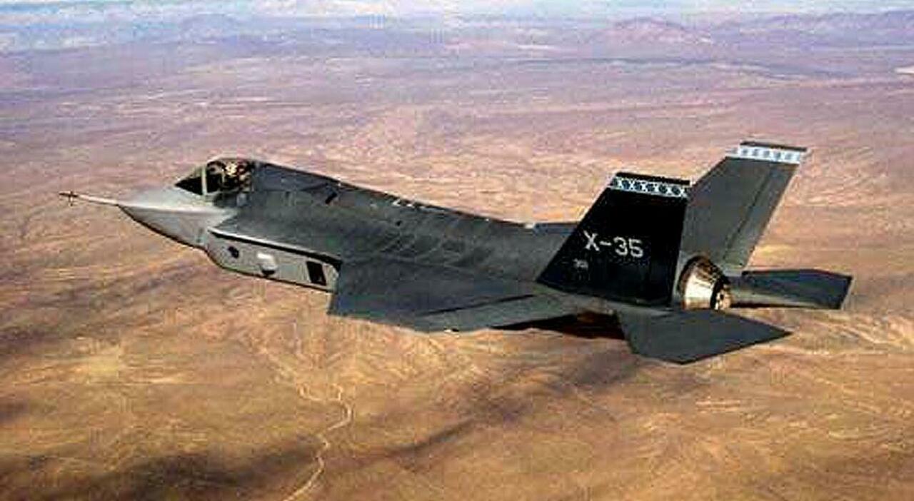 La Nato e il nodo degli F-35 degli Stati Uniti, l'allarme dell'ex capo ...