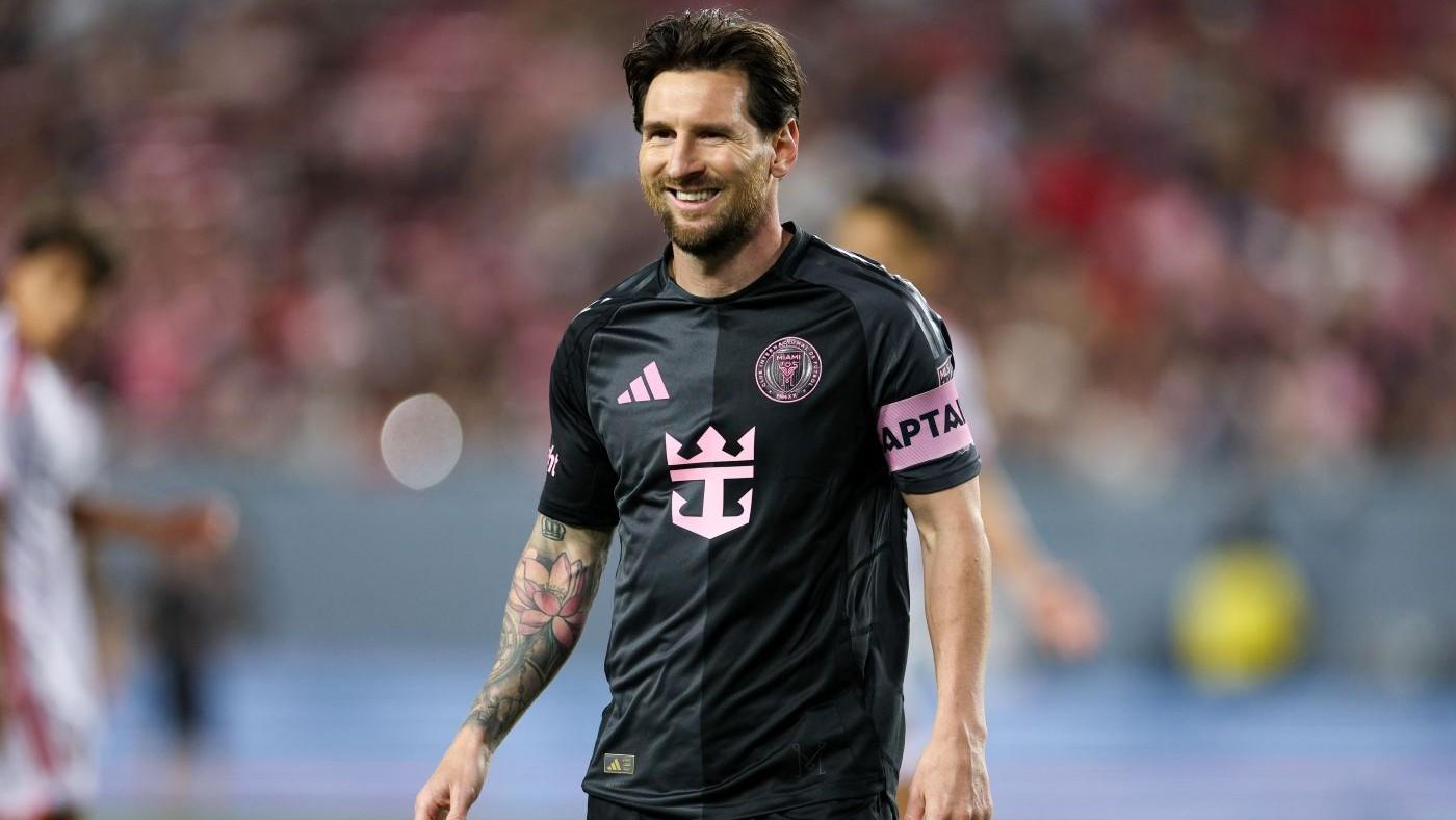 Inter Miami vs. Atlanta United, Messi prediction, odds, time: 2025 MLS ...
