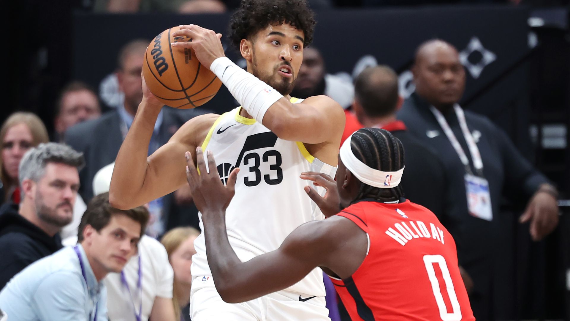 Houston Rockets vs. Utah Jazz game preview