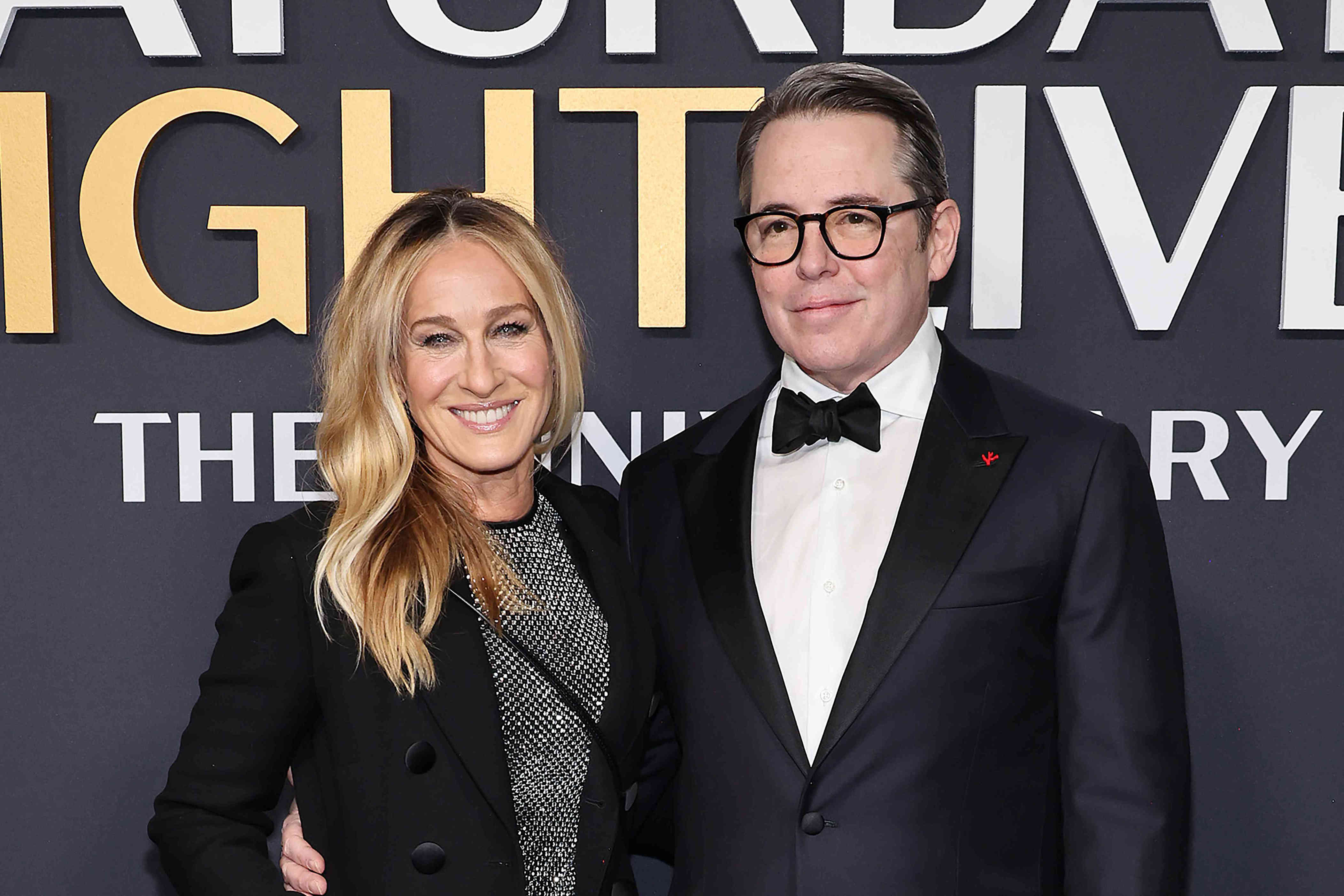 Sarah Jessica Parker’s Bedazzled Bag Looks Like It's Out of Carrie ...