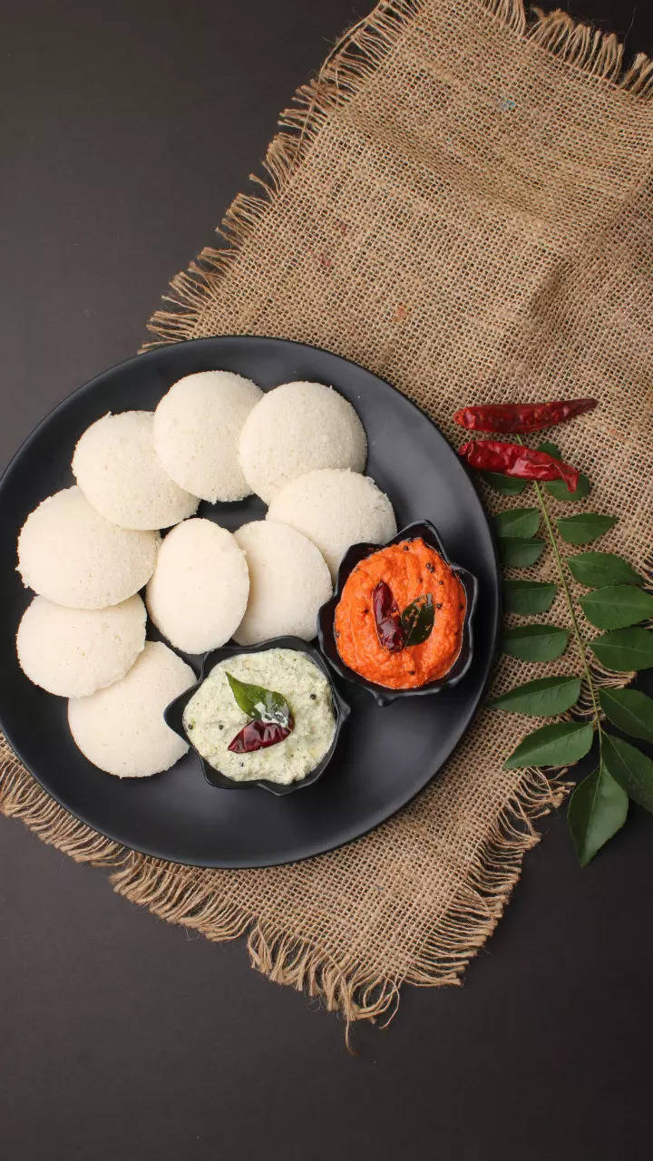 8 light steamed South Indian dishes for dinner