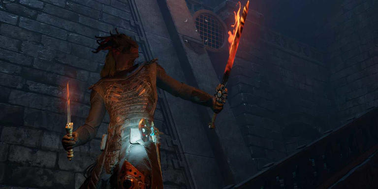 Avowed: Should You Use The Starmetal For The Sword Or The Arquebus?