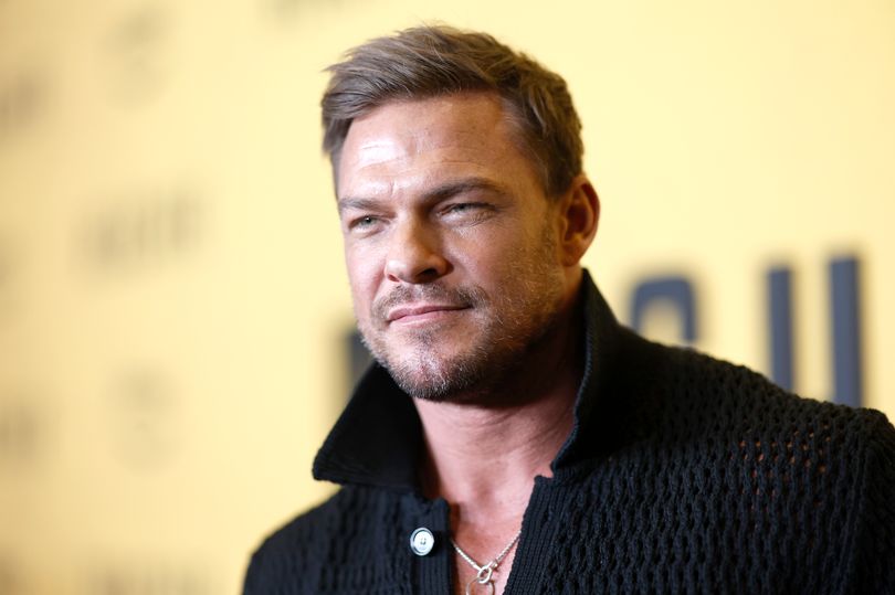 Reacher star Alan Ritchson says one supplement all men should take