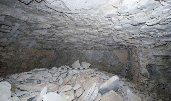 Archaeological breakthrough in Egypt as first pharaoh's tomb since ... Archaeological breakthrough in Egypt as first pharaoh's tomb since ...