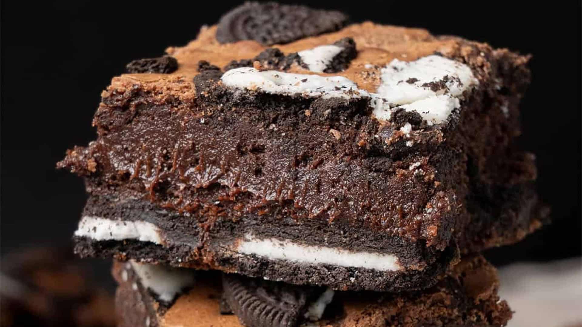 27 Over The Top Brownie Recipes That You Need to Try
