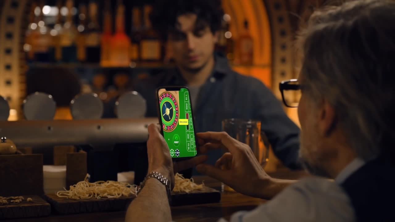 Gaming app ads