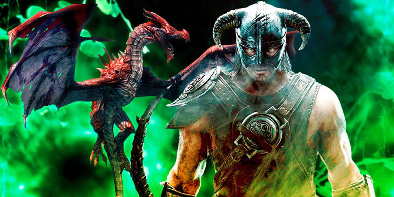 Skyrim 2026 graphics overhaul leaves gamers floored