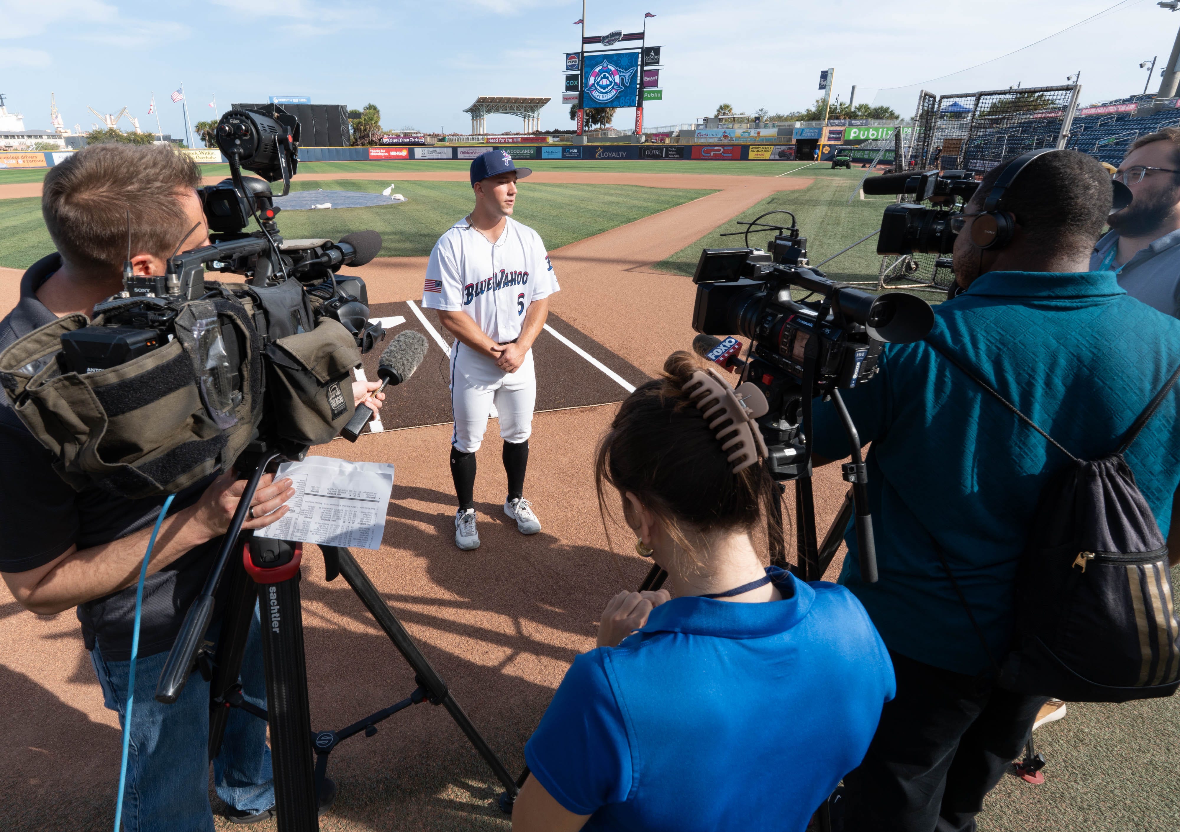 Pensacola Blue Wahoos open 2026 season Friday, what to know