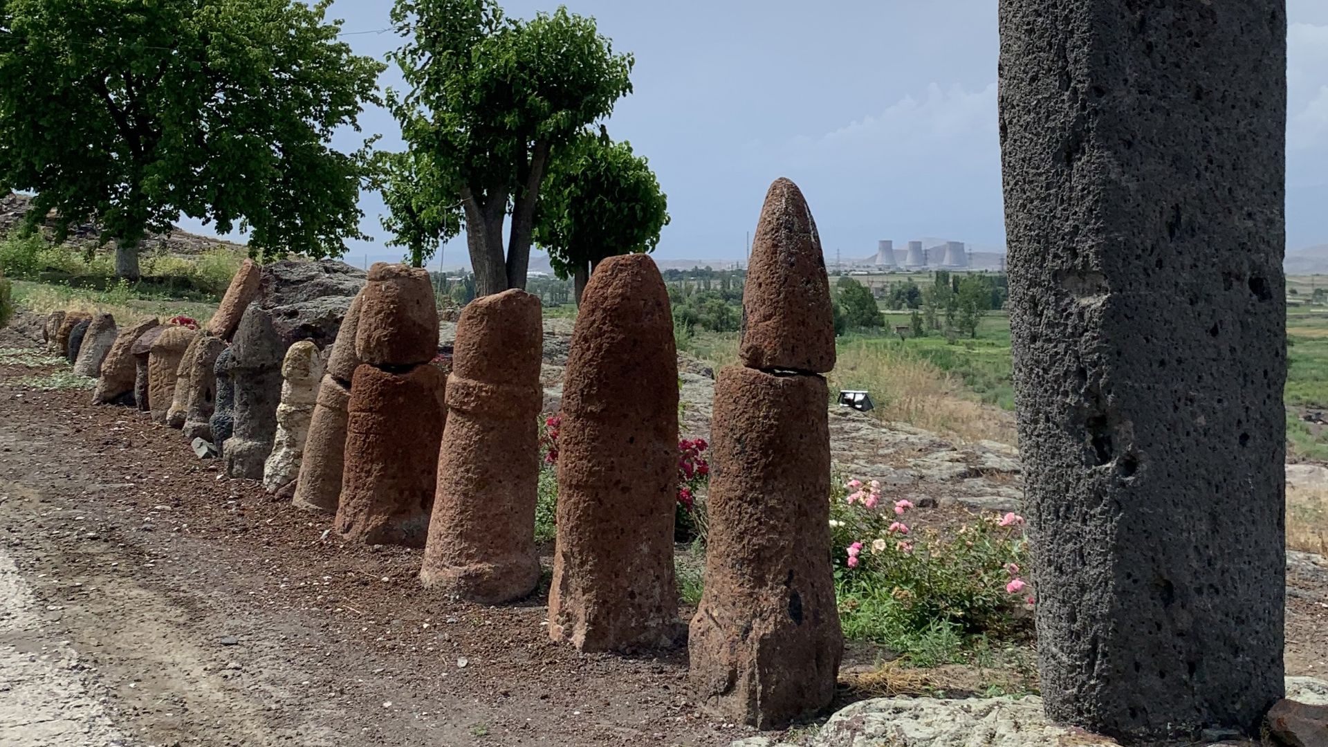 The ancient dragon stones of Armenia were a mystery for centuries ...
