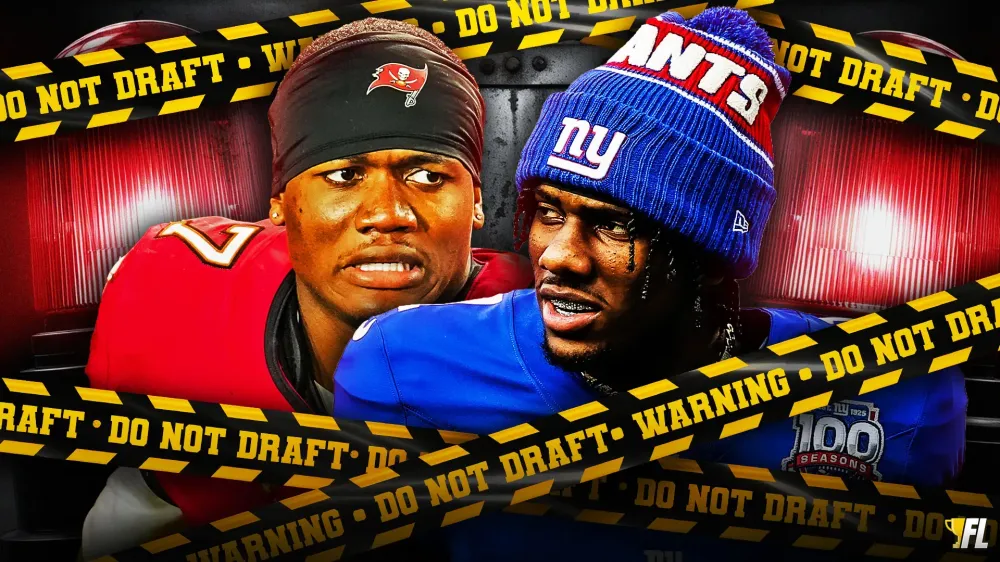 Do not draft these players in fantasy football 2026: Jordan Love, Bucky ...