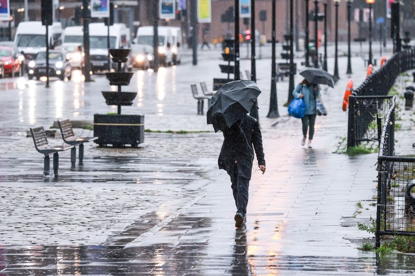 Met Office names Storm Dave as blizzard conditions forecast for parts of UK