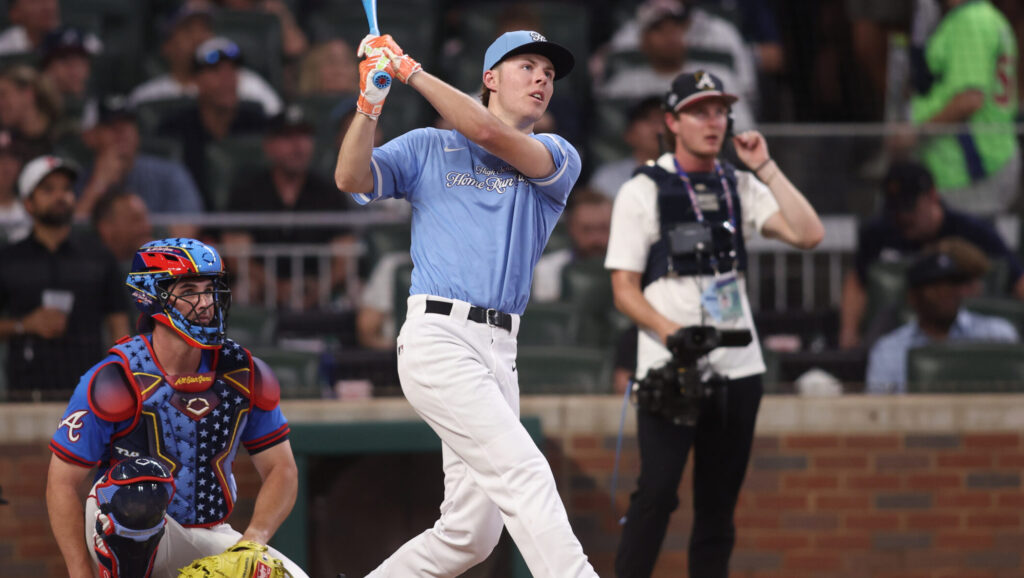 2026 MLB draft prep rankings: Top 100 high school prospects