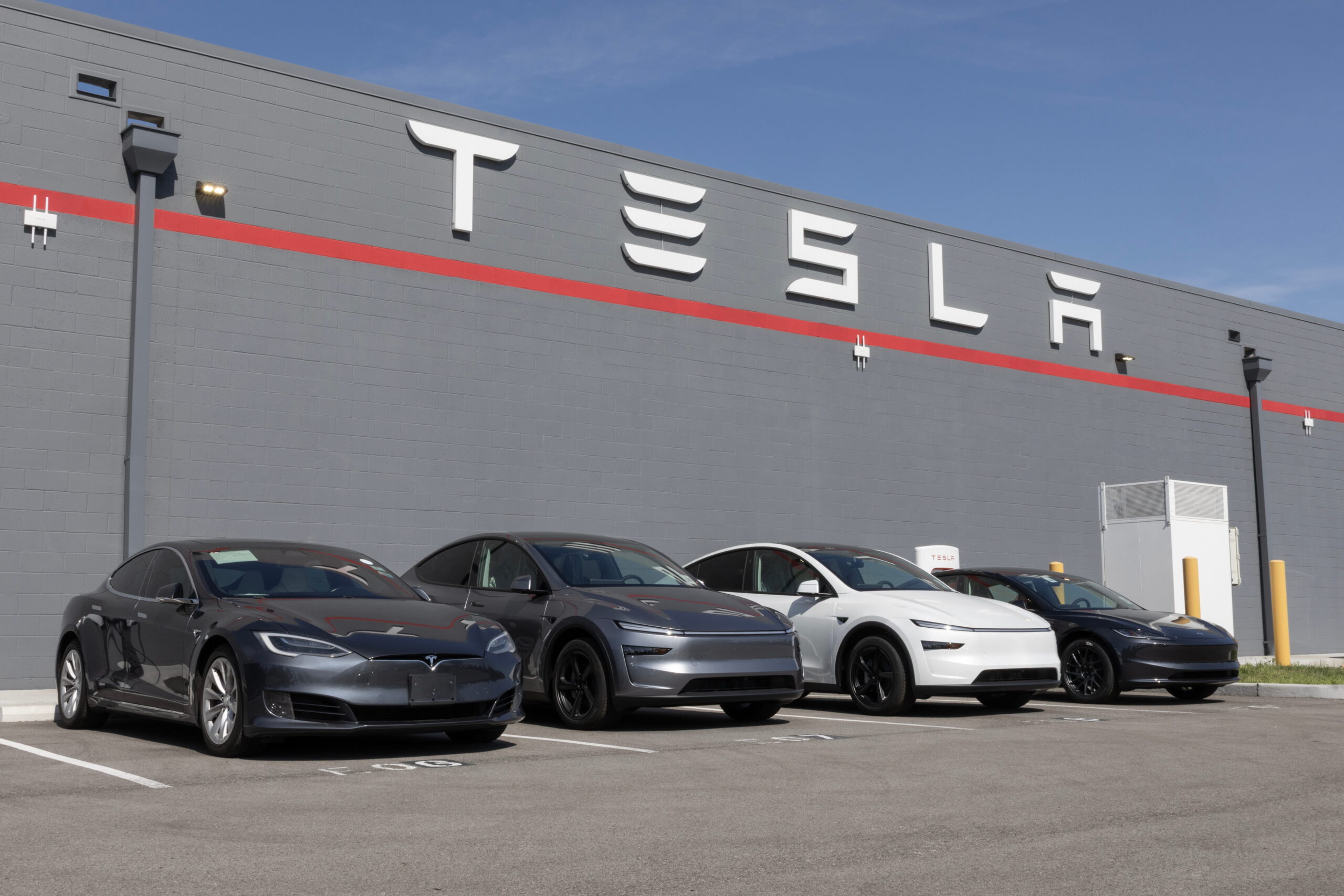 Tesla kończy wielką erę. Model S i Model X znikają