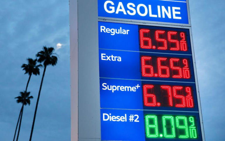 Why gas prices vary so much across the US