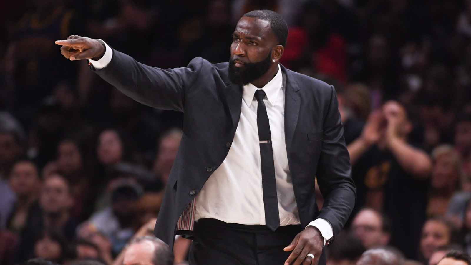Kendrick Perkins reveals he’s 'raising killers' after wild AAU incident ...