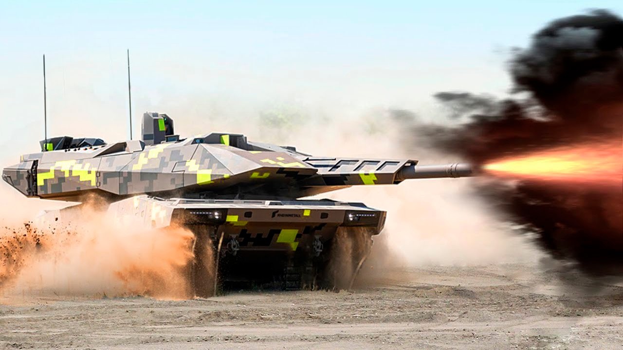 Out of nowhere monsters unleashed by an old well-known menace