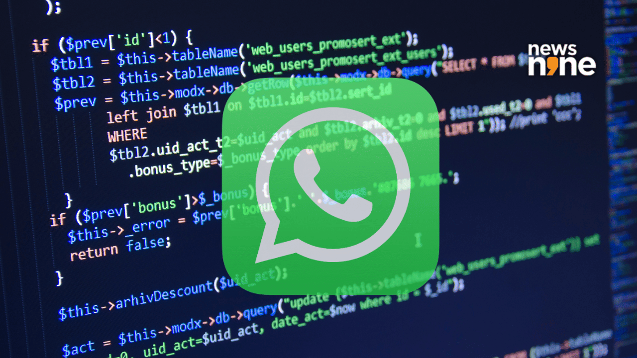 Received suspicious WhatsApp messages? New scam alert feature could ...