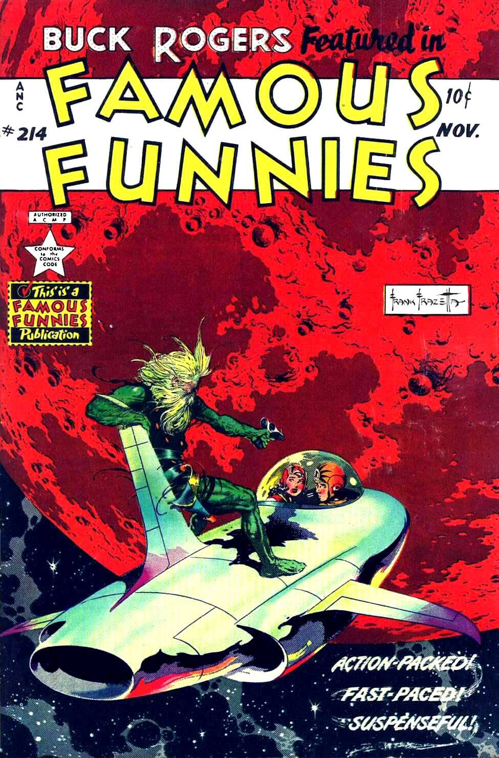 17 insights into early comic book history